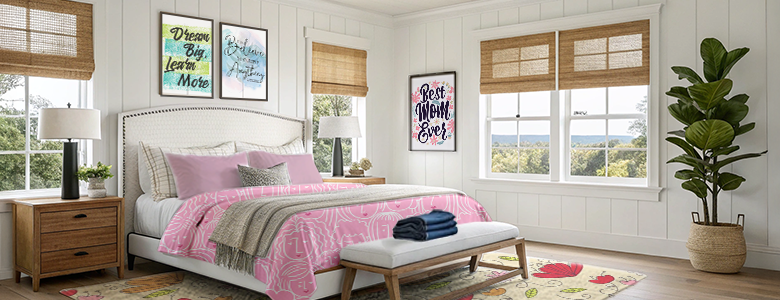 Cozy Home Decor Ideas to Refresh Your Mom’s Space - Neon Trends Blog